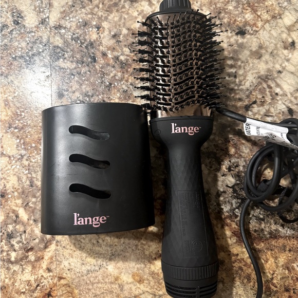 Lange | Accessories | Lange 2 In Titanium Brush Dryer | Poshmark